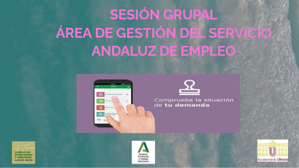 Área de Gestión del SAE | Genially