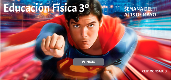 RETOS 3º SUPERMAN | Genially