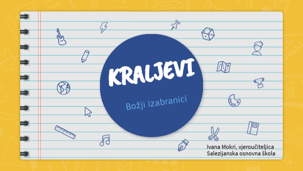 Kraljevi | Genially