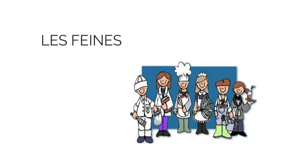 FEINES 3r EP | Genially