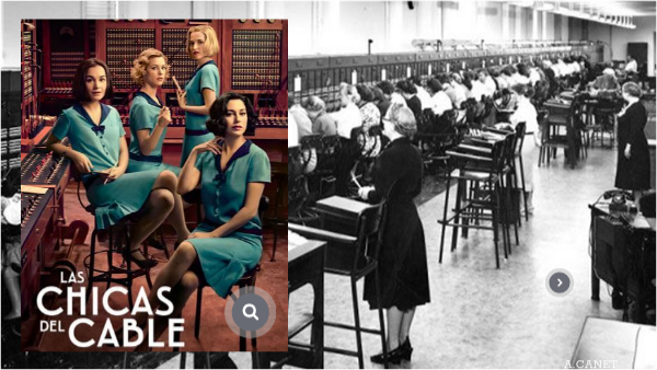 Las chicas del cable | Genially