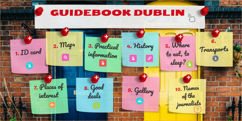 GUIDEBOOK DUBLIN