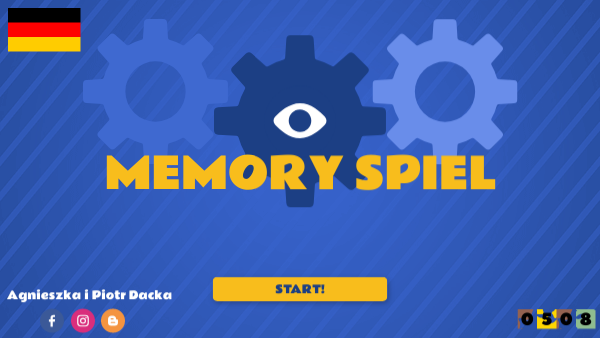 TIERE MEMORY SPIEL | Genially
