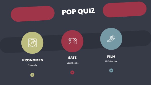 Stufe A1-A2 Kapitel 2: Żywienie | Genially