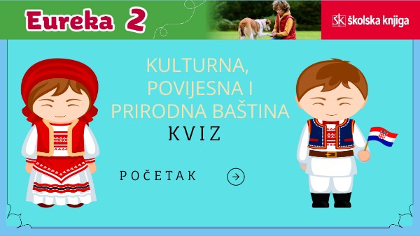 Kulturna, povijesna i prirodna baština