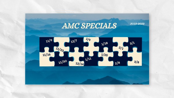 Special Episodes AMC
