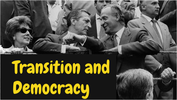 TRANSITION AND DEMOCRACY