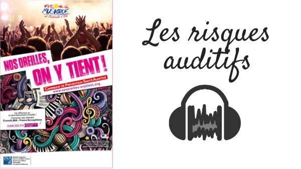 Les risques auditifs | Genially