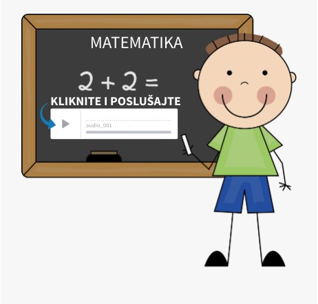 Zbrajanje do 5, VIP | Genially