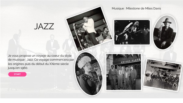 Le jazz