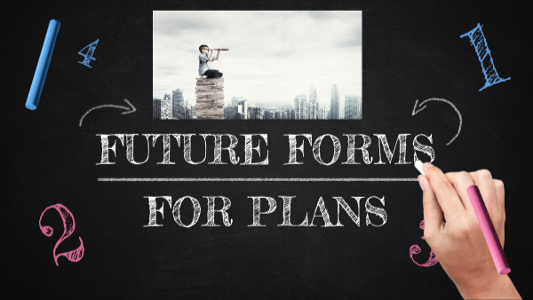 Future tense | Genially