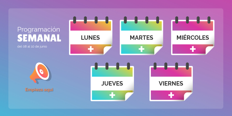 4º A 08 al 10 de junio | Genially