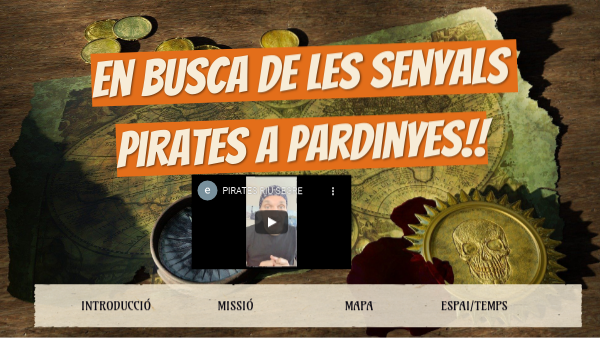 pirata riu segre | Genially