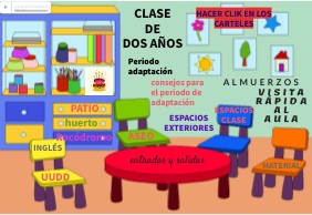 CLASE DE DOS AÑOS ALBAIT | Genially