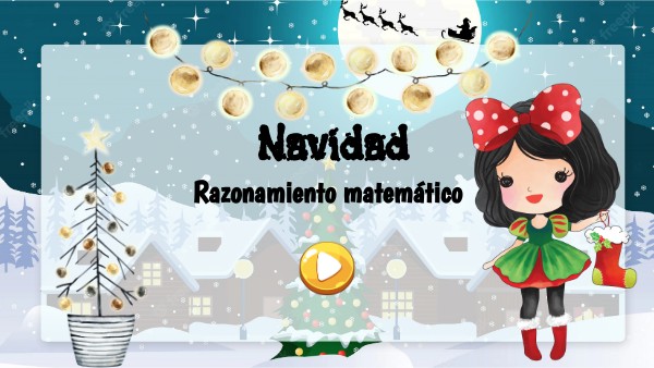 Navidad. MATEMATICAS | Genially