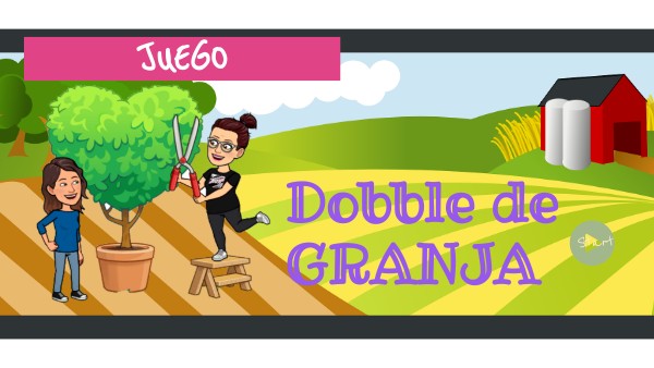 Dobble de granja