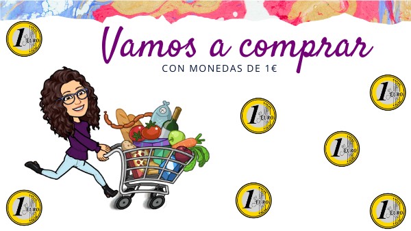 Vamos a comprar - 1€