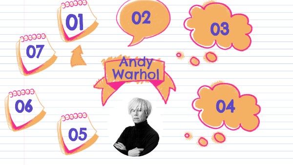 Andy Warhool | Genially