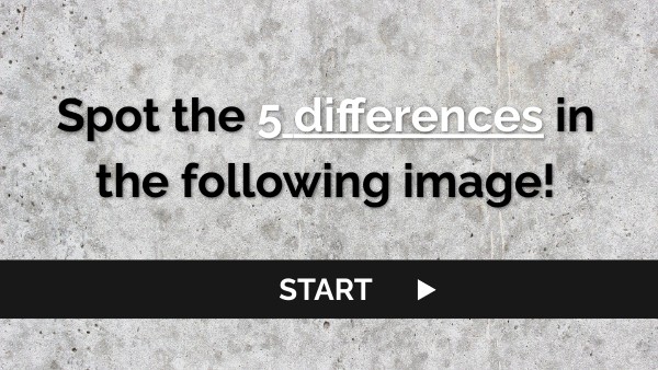 Scoop! no.45 Spot the difference activity | Genially