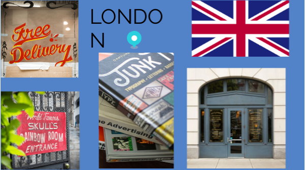 London | Genially