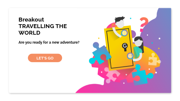 TRAVELLING THE WORLD | Genially