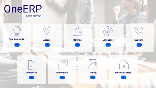 FAQs OneERP En | Genially