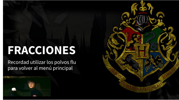 HOGWARTS SAN MIGUEL ARCÁNGEL | Genially