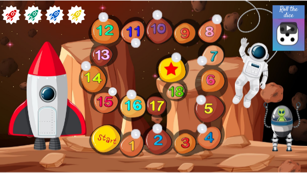 Phonics game | Genially