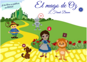 El mago de Oz 2º | Genially