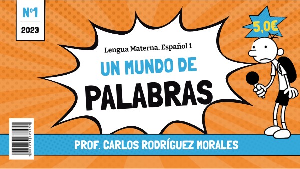 Un mundo de palabras