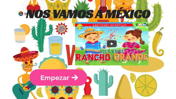 NOS VAMOS A MEXICO | Genially