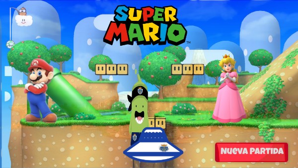 Copia - Mundo Mario: misión 1 | Genially