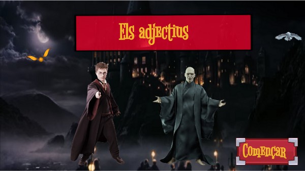 Adjectius | Genially