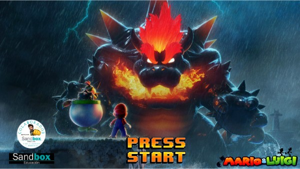 Mario World | Genially