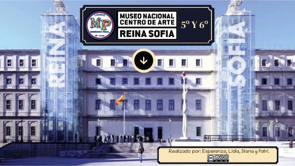 Museo Reina Sofía 2023