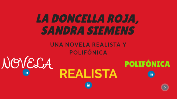 LA DONCELLA ROJA | Genially