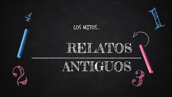 RELATOS TRADICIONALES | Genially