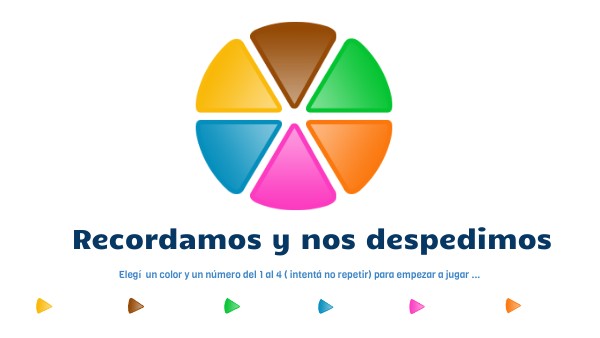 jugamos y nos conocemos | Genially