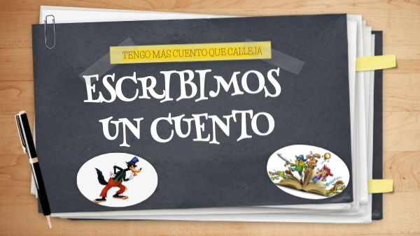 CUENTO ILUSTRADO | Genially