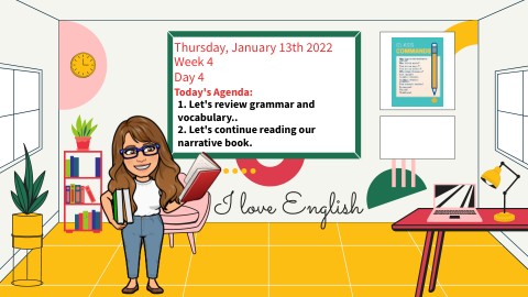 6th Grade | Genially