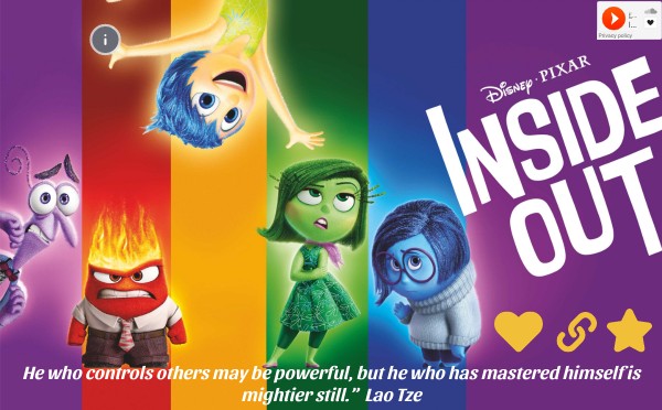 ISLAND OF EMOTIONS | Genially