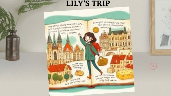 LILY'S TRIP