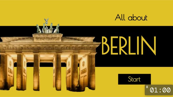 Berlin | Genially