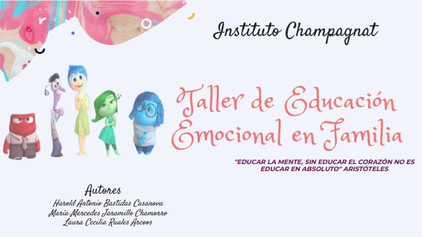 Educación Emocional