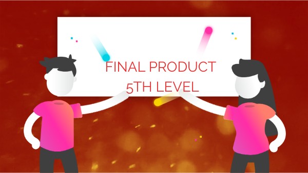 A22 Final Product - 5th level | Genially