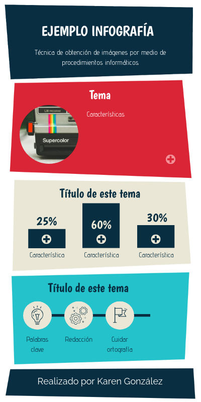 Ejemplo de infografía | Genially