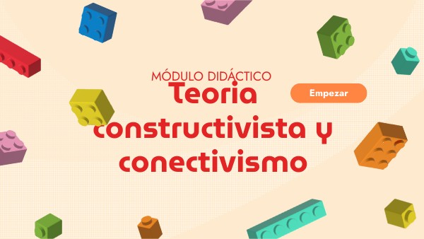 MÓDULO DIDÁCTICO CUBOS 3D