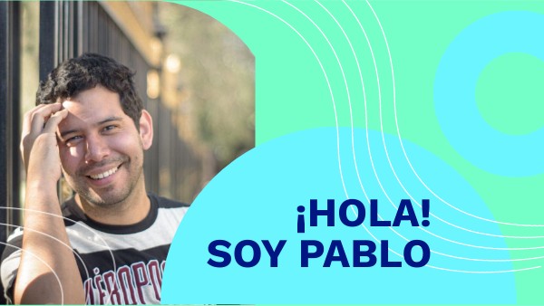 Hola, Soy Pablo - actualizado