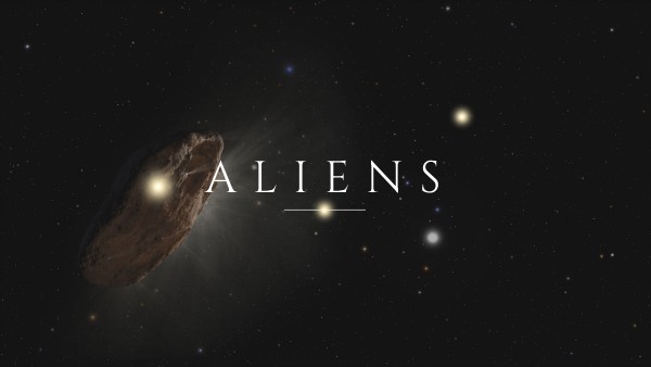 Aliens | Genially