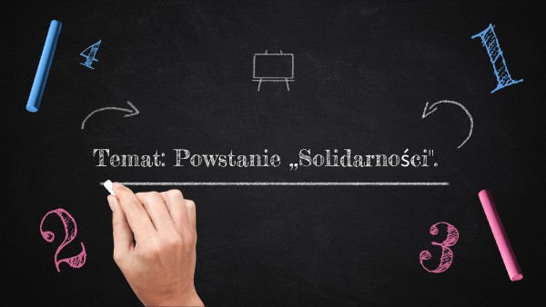 Powstanie ,,Solidarności" | Genially